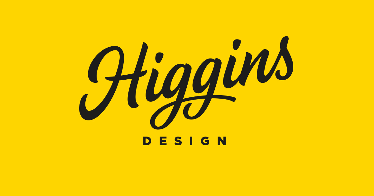 Higgins Design Beverage Brand Building und Packaging Design | Higgins ...